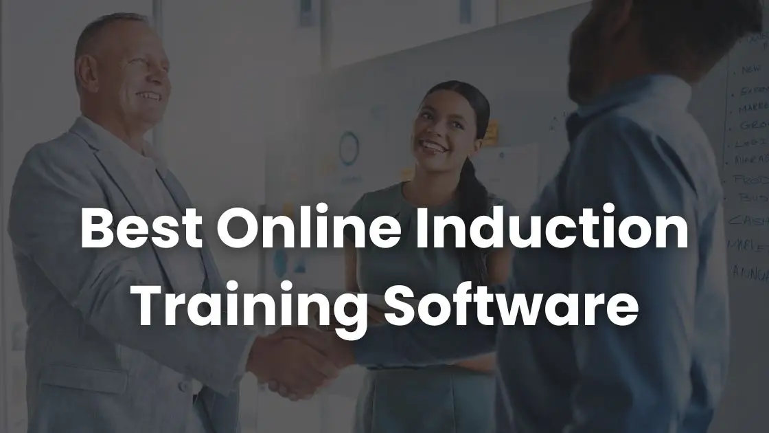 10 Best Online Induction Training Software | Coursebox AI